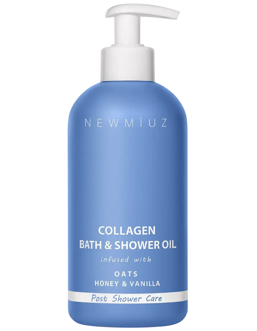 Collagen Anti Aging Bath Shower Oil – NEW MIUZ